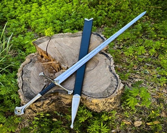 Aragorn Strider Sword - Etsy