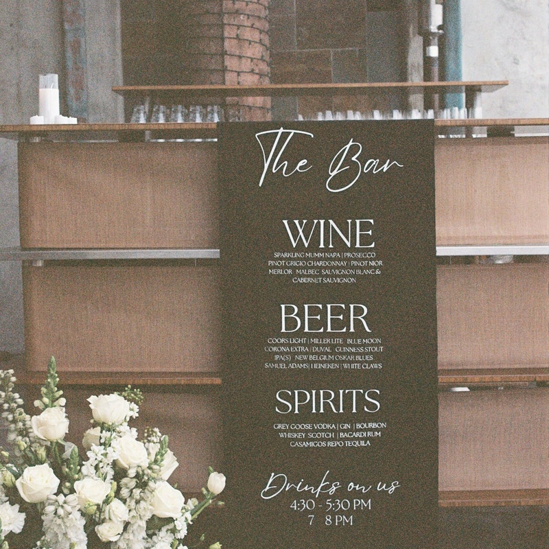 Fabric Sign - Etsy
