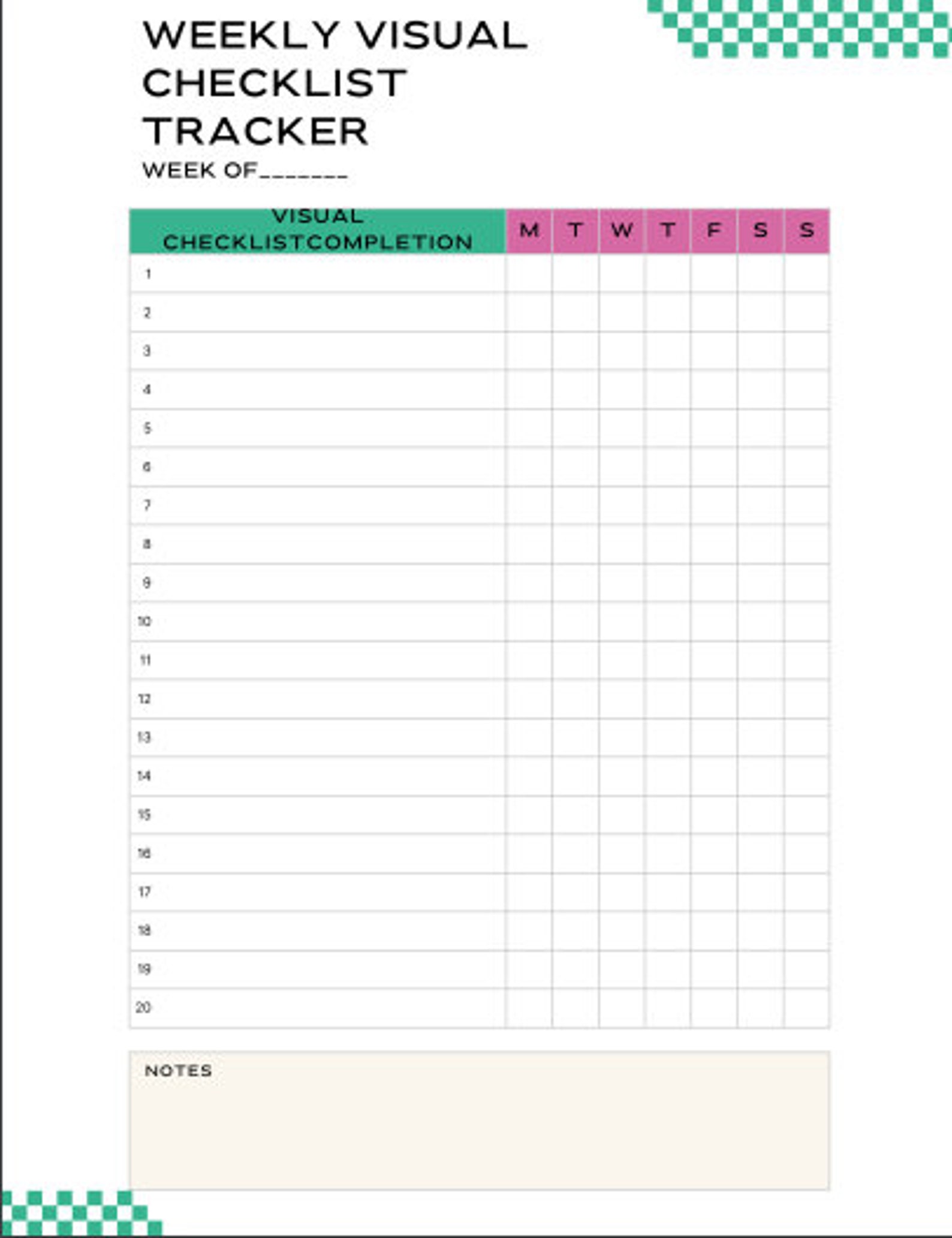 Visual Merchandising Checklist to Boost Online Boutique Sales -instant ...