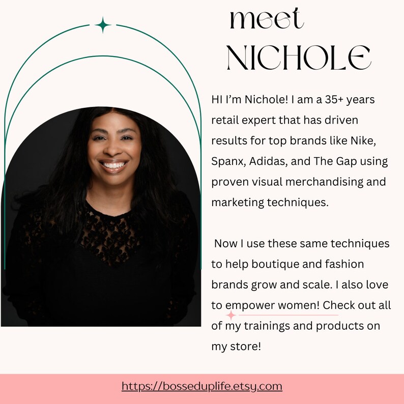 Ultimate Visual Merchandising Checklist for Boosting Boutique Sales - Etsy