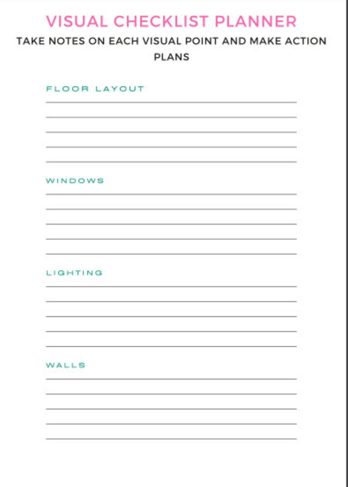 Ultimate Visual Merchandising Checklist for Boosting Boutique Sales - Etsy