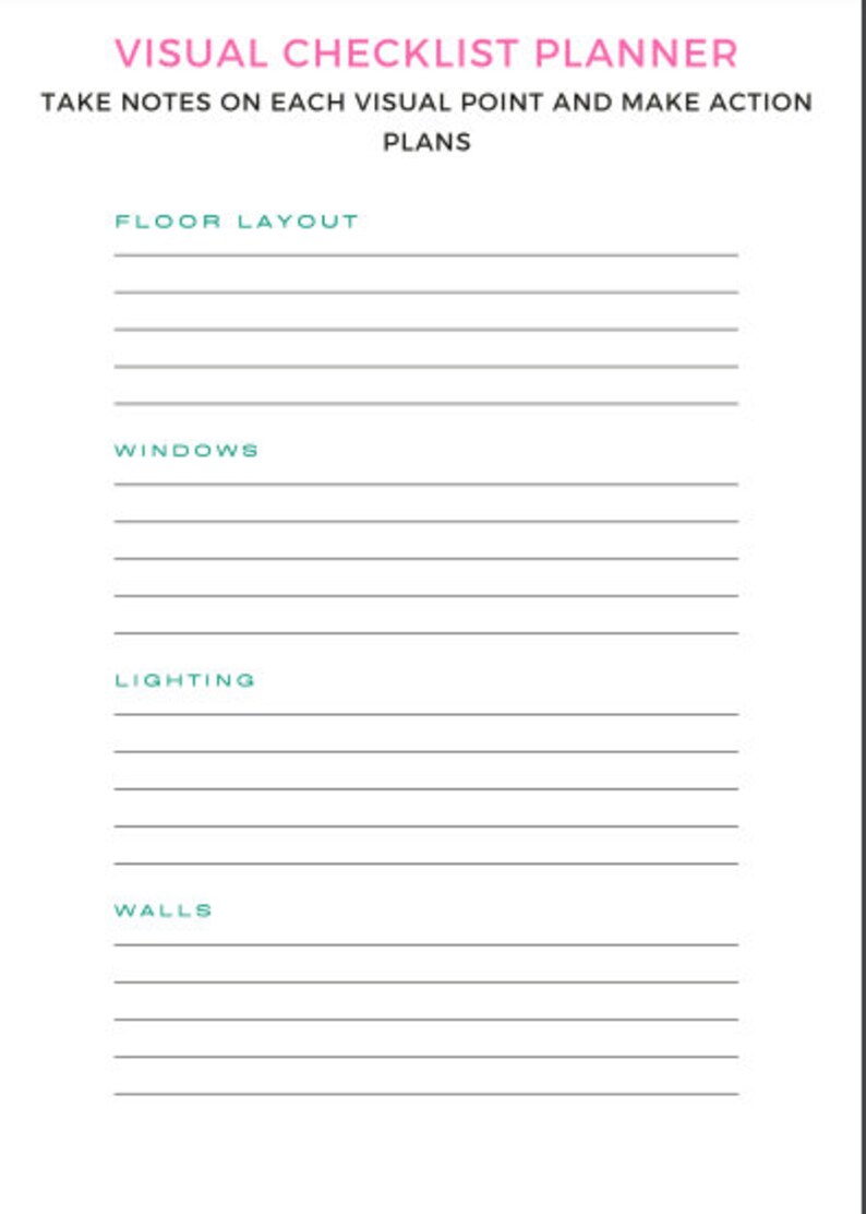 Ultimate Visual Merchandising Checklist for Boosting Boutique Sales - Etsy