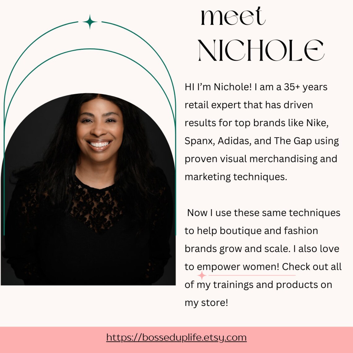 Visual Merchandising Checklist to Boost Online Boutique Sales -instant ...