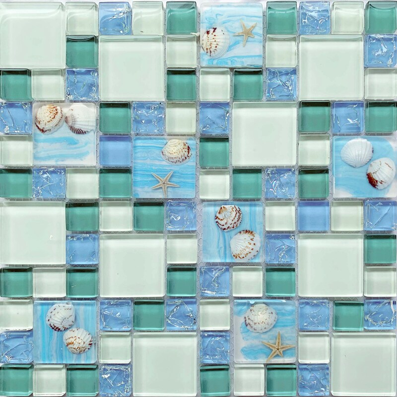 Sea Shell Tiles - Etsy