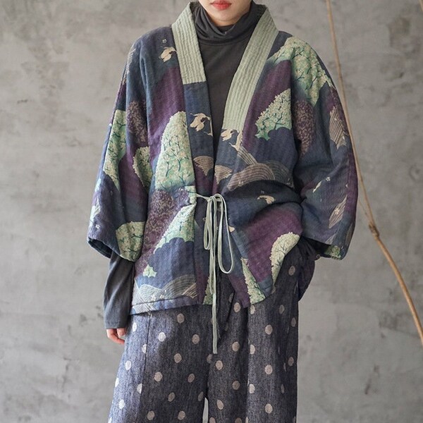 Japanese Jacket - Etsy