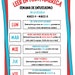 Read Across America Flyer *edit With Canva* - Etsy