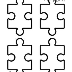 Puzzle Classroom Community Activity - Etsy