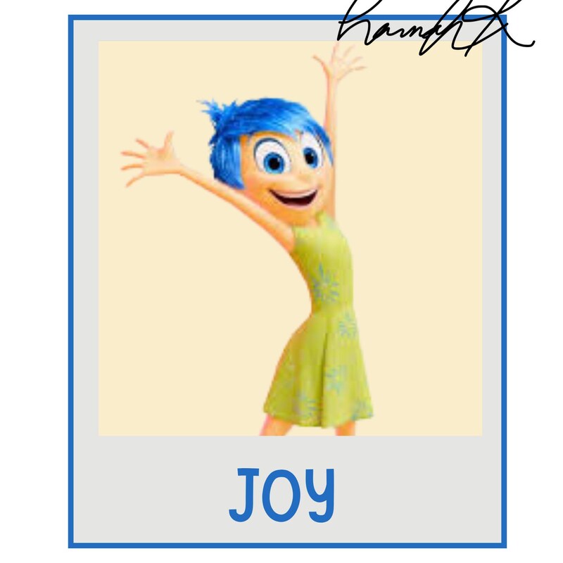 Inside Out 2 Poster - Etsy