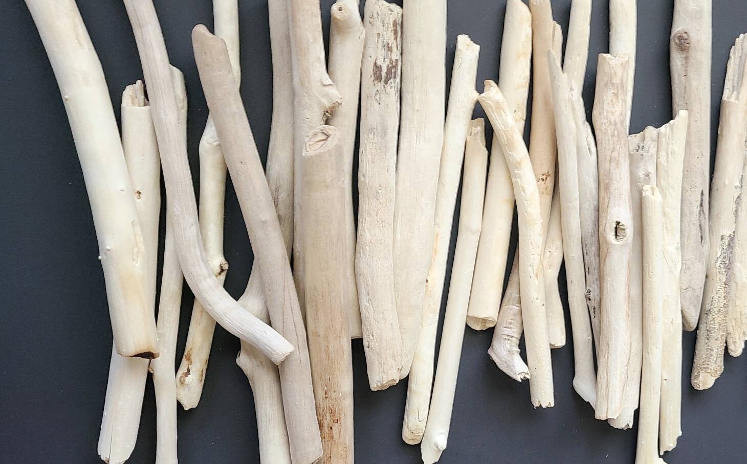 5-6in Driftwood Stick Set Washington Beach Sticks New Age - Etsy UK