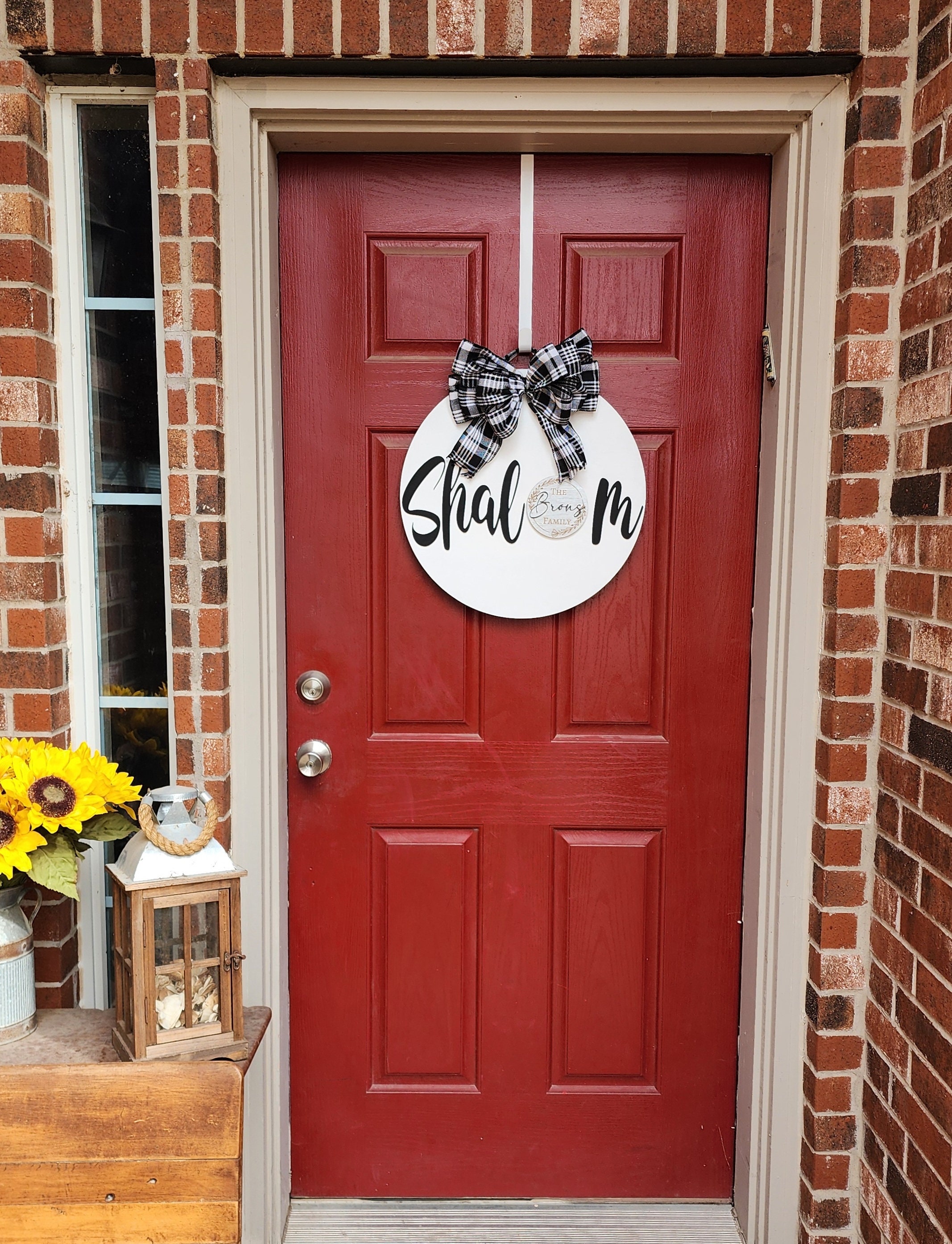 Interchangeable Holy Days Door Hanger Feast Days Door Sign Biblical ...