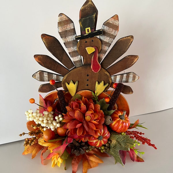 Fall Centerpiece - Etsy