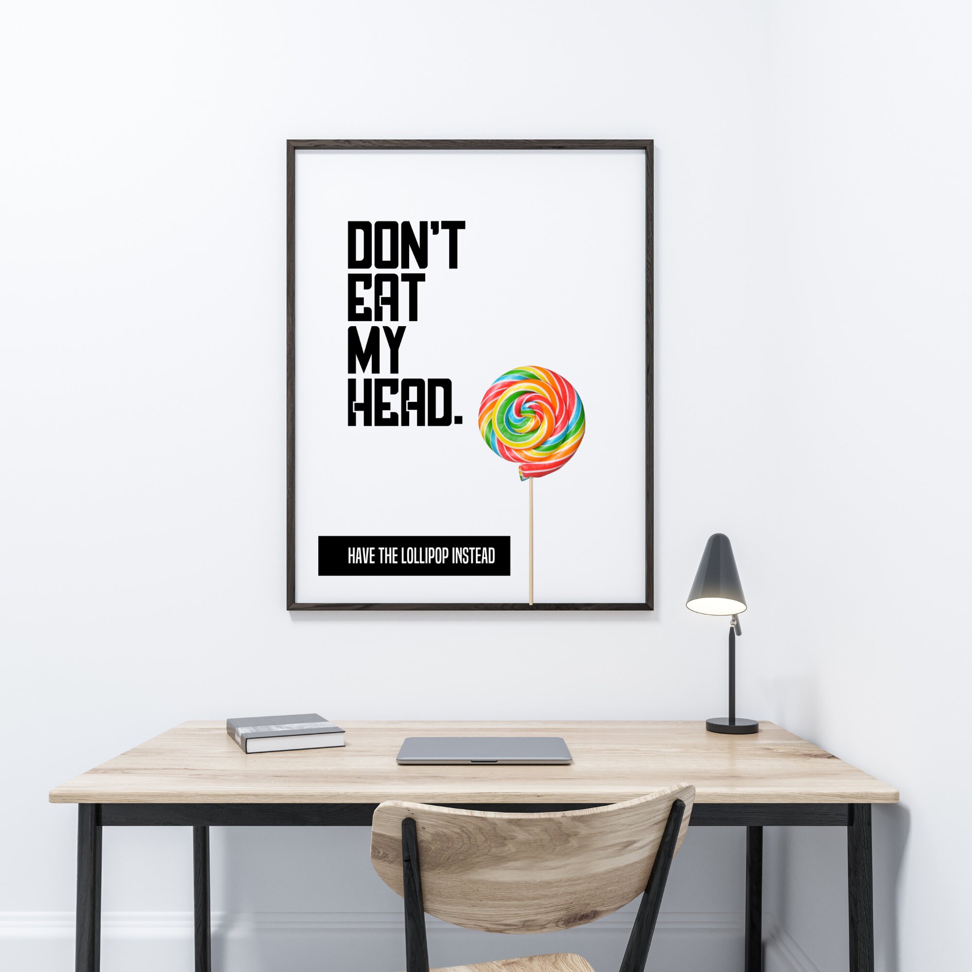 Office Humor Poster Typography Poster Hustle Poster Startup | Etsy