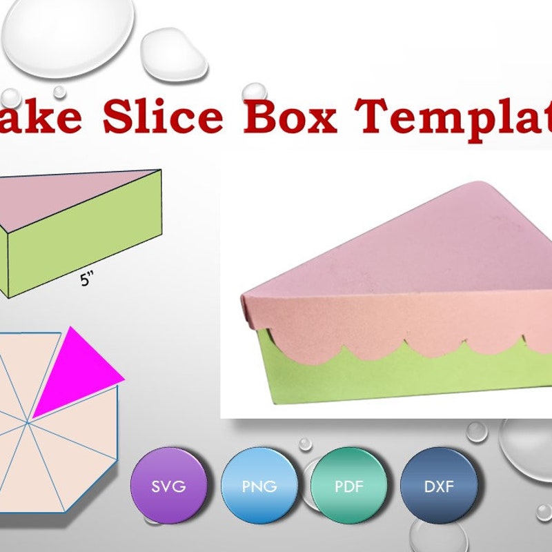 Triangular Box - Etsy
