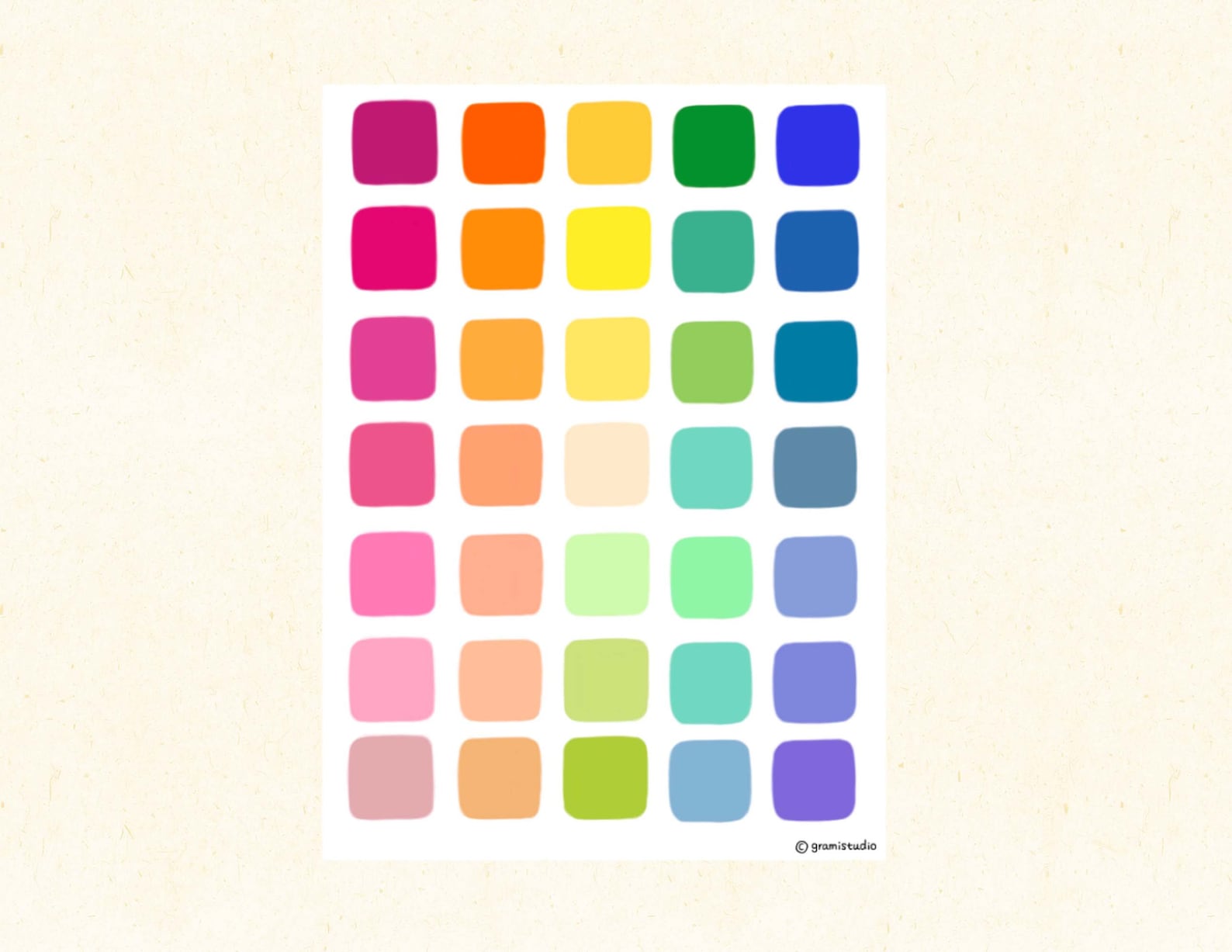 Digital Stickers,digital Planner Stickers,goodnotes Stickers,colorful ...