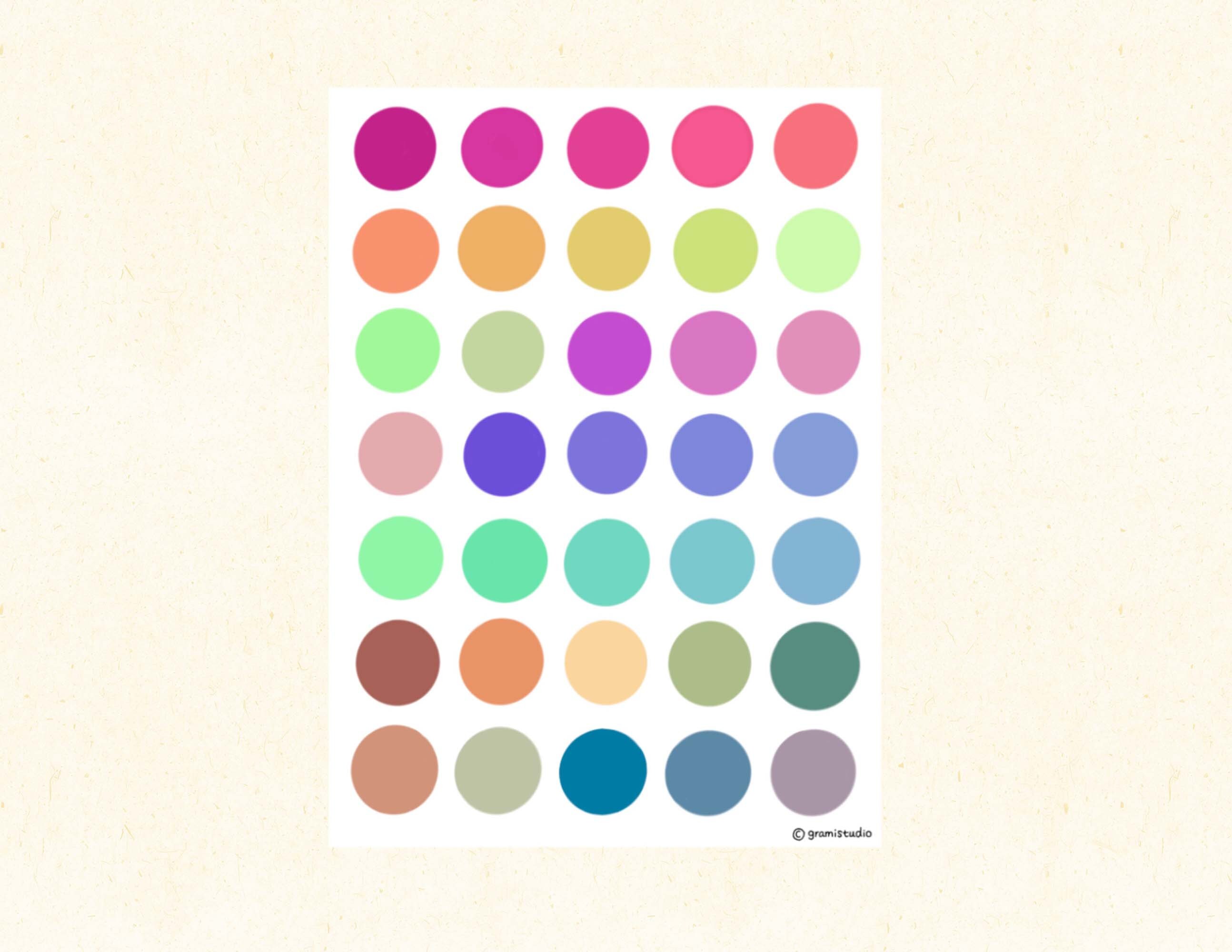 Digital Stickers,digital Planner Stickers,goodnotes Stickers,colorful ...