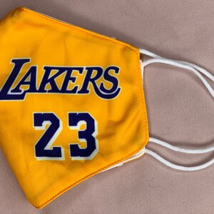 Kobe Bryant Mask - Etsy