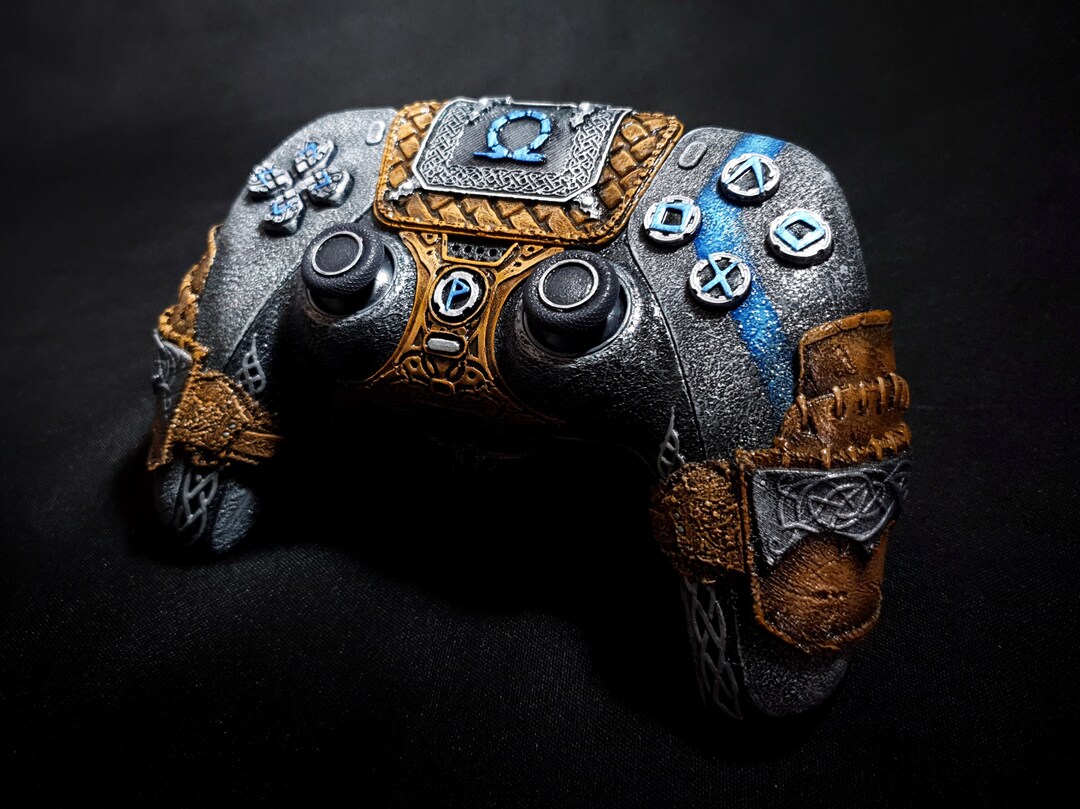 Custom Control God of War Ragnarok Limited Edition - Etsy
