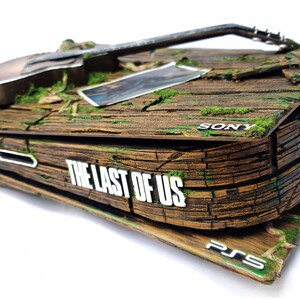 PS5 TRANSFORMATION KIT the Last of Us Limited Edition - Etsy