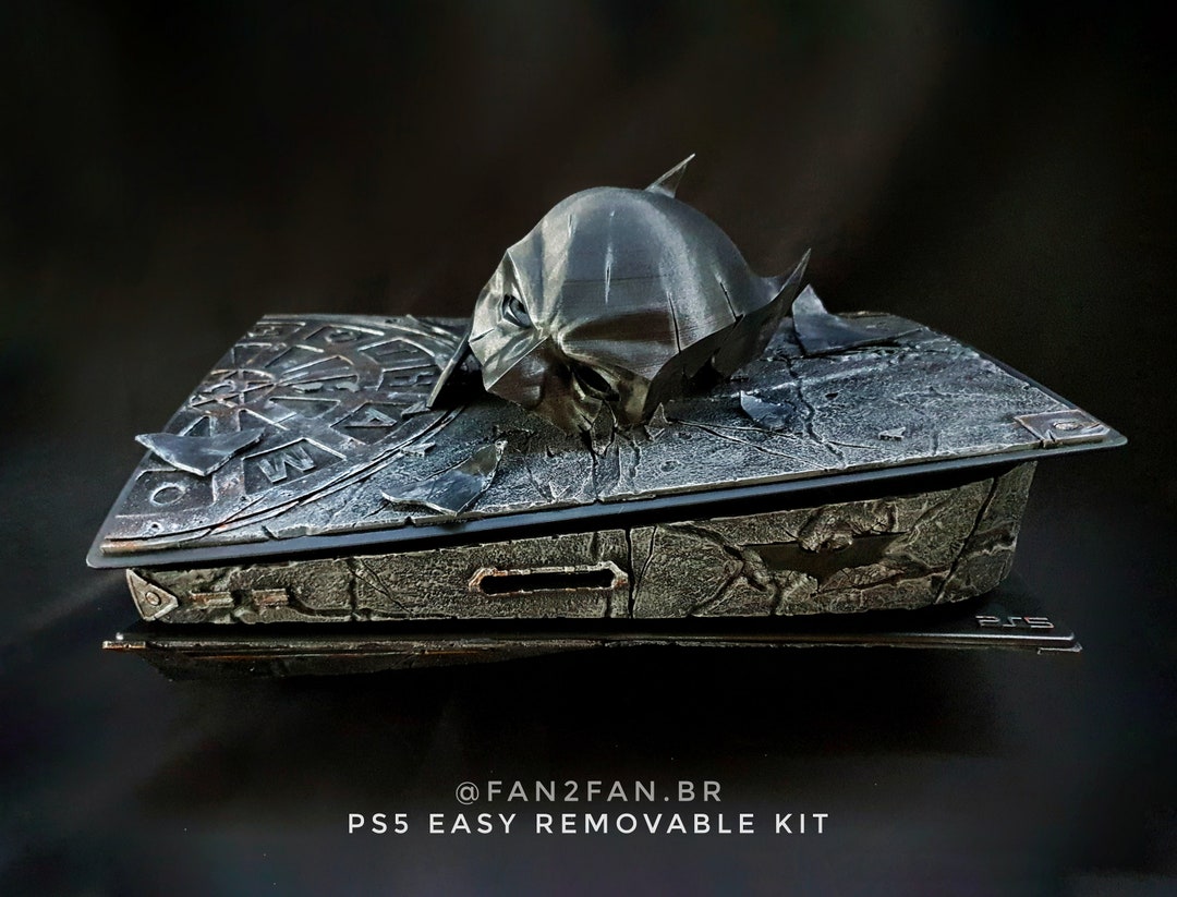 PS5 Transformation Kit Batman Limited Edition - Etsy