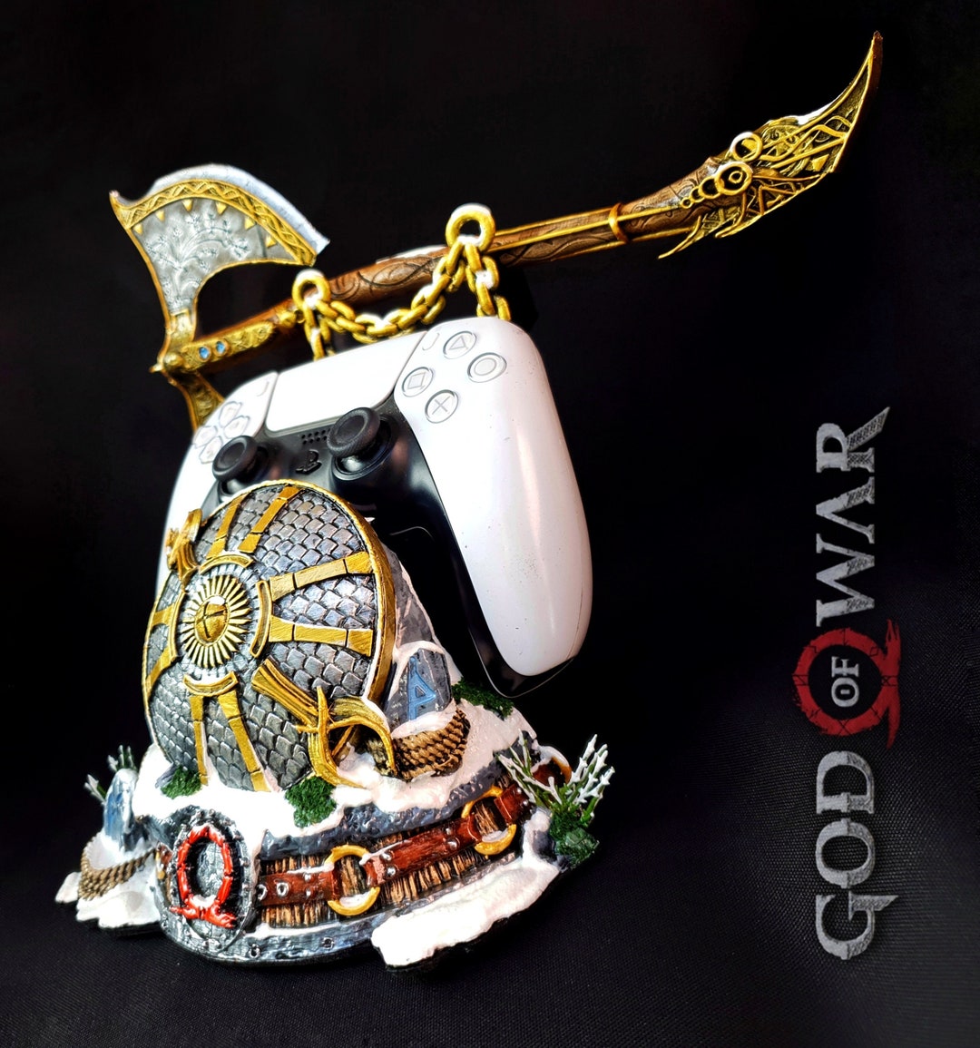 God of War "guardian Control" Ps5 and Ps4, RARE LIMITED EDITION - Etsy