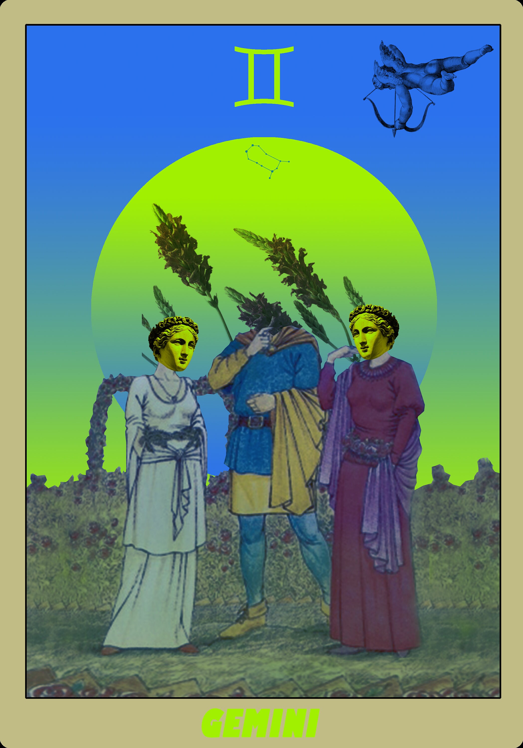 Printable Astrology X Tarot Cards - Etsy