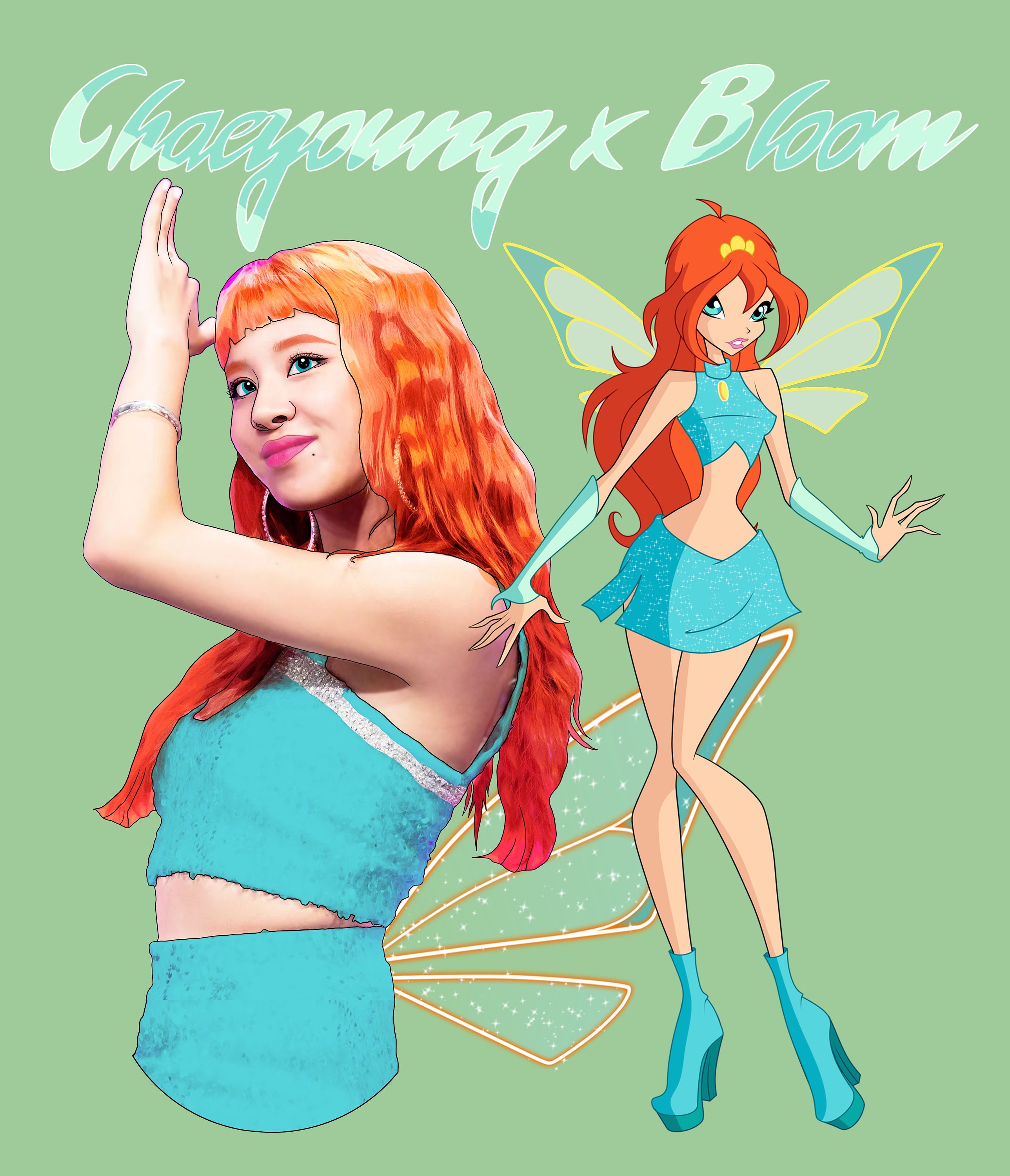 Printable Twice X Winx Cards - Etsy