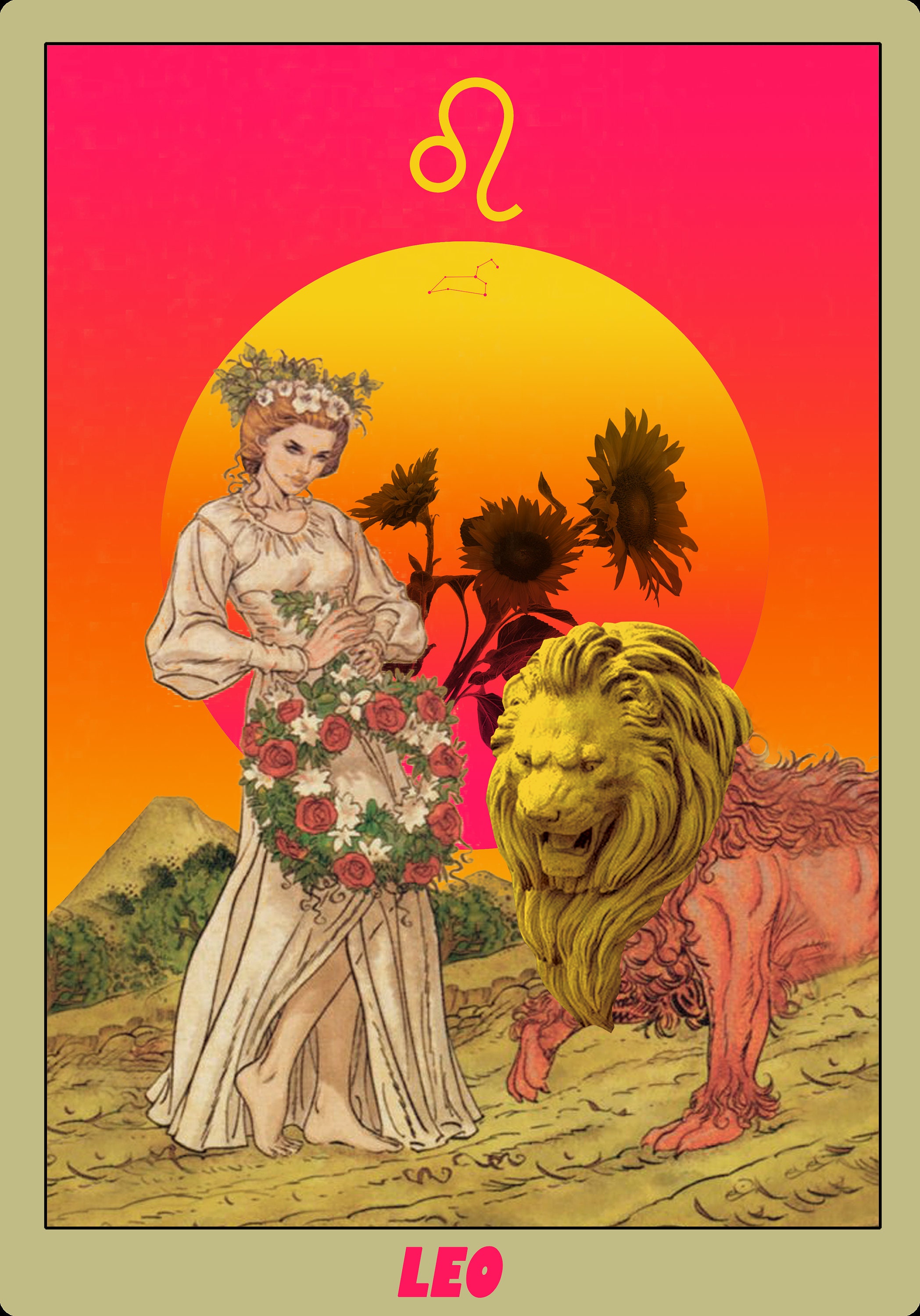 Printable Astrology X Tarot Cards - Etsy