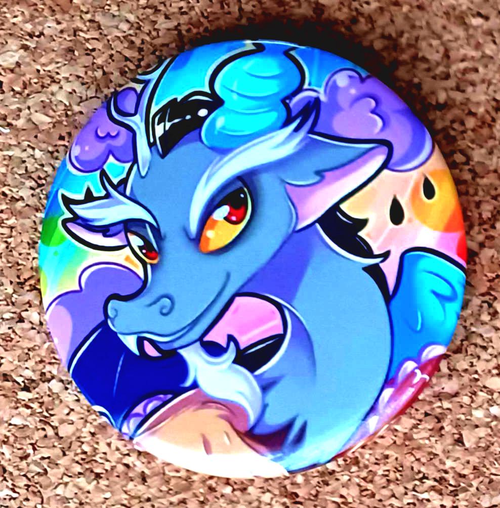 Mlp Villains Buttons - Etsy Canada
