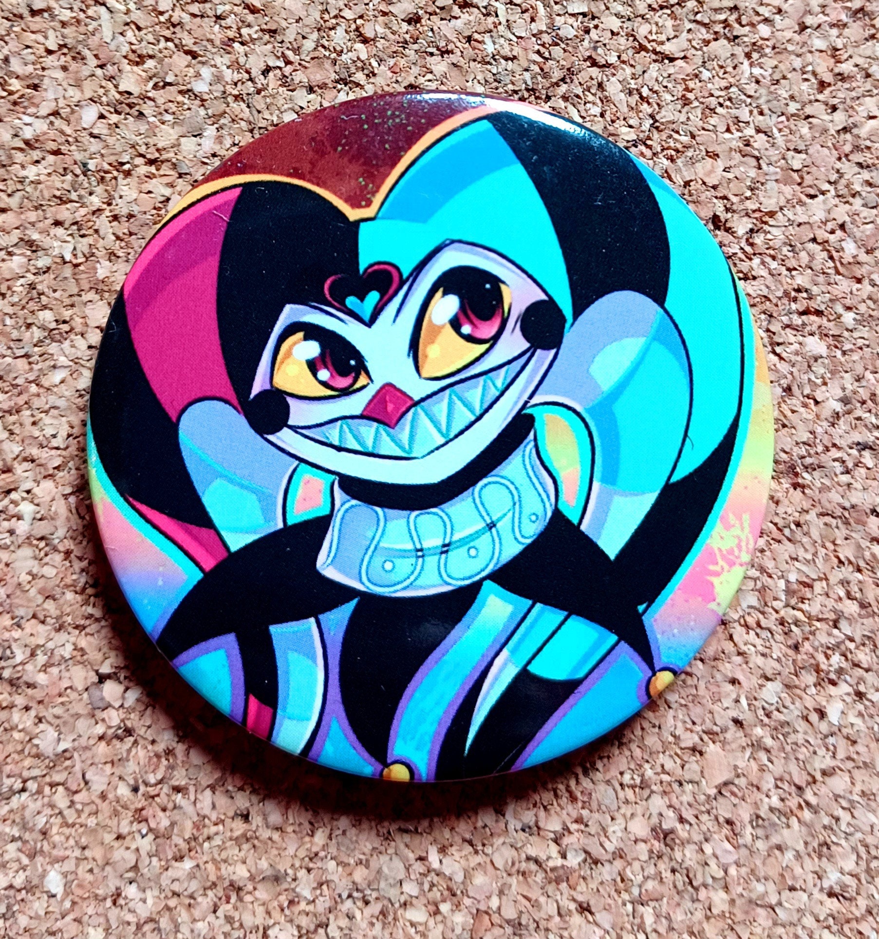 Helluva Boss Buttons - Etsy