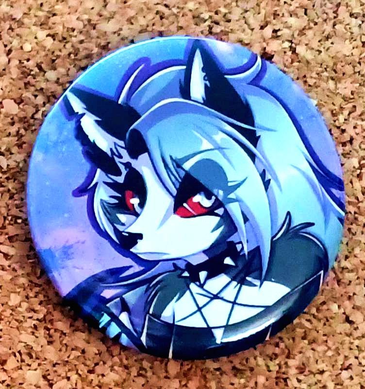 Helluva Boss Buttons - Etsy