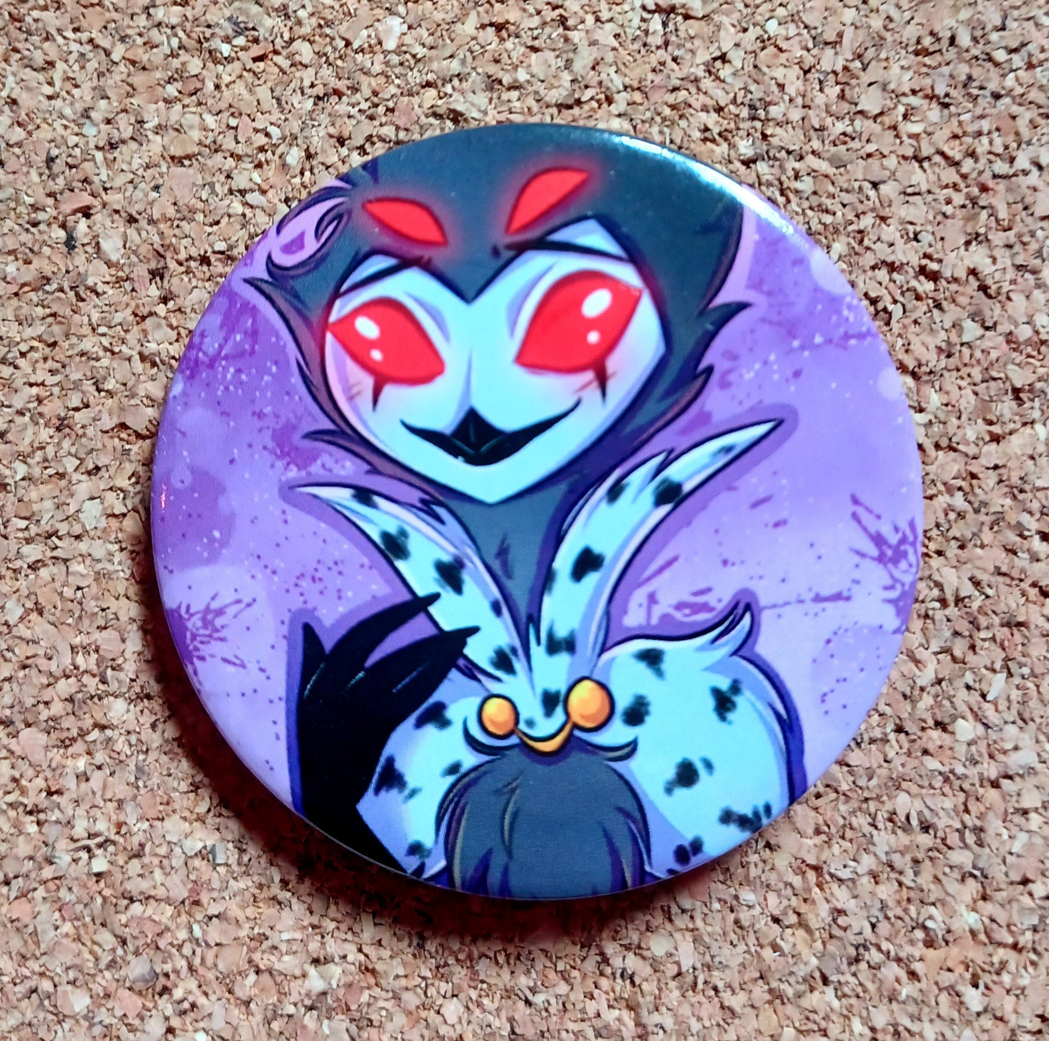 Helluva Boss Buttons - Etsy