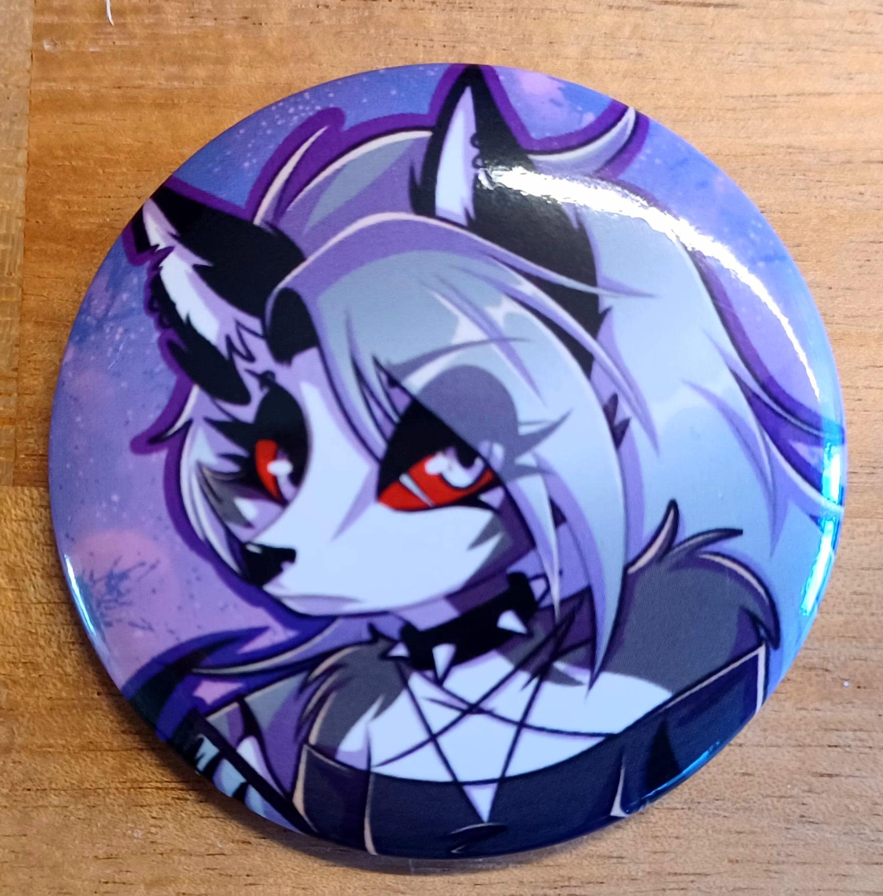 Helluva Boss Buttons - Etsy