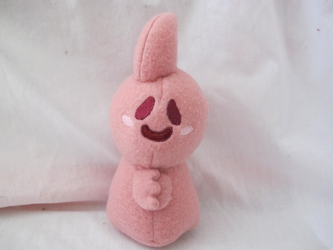 Bert Boo Buddy Handmade Plush - Etsy