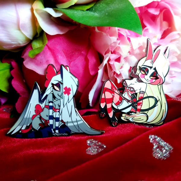 Murder Drones Pins - Etsy