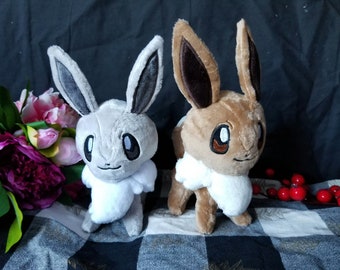Star Eevee Plush - Etsy