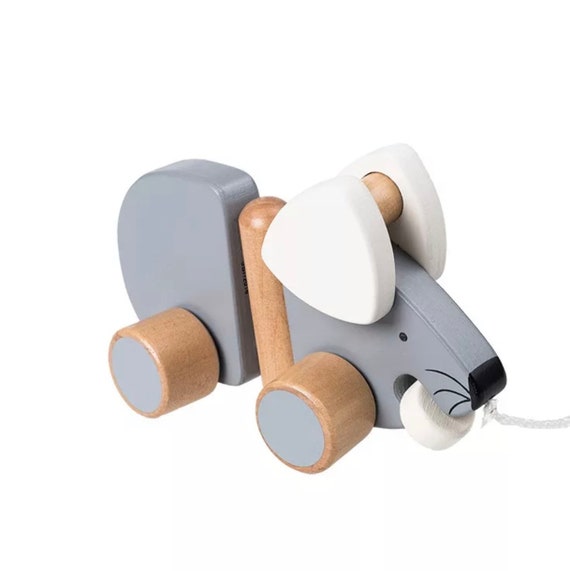 Pull Toys Mouse