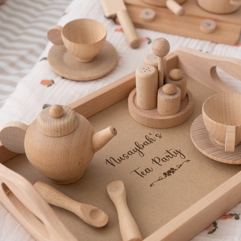 Girls Tea Sets - Etsy