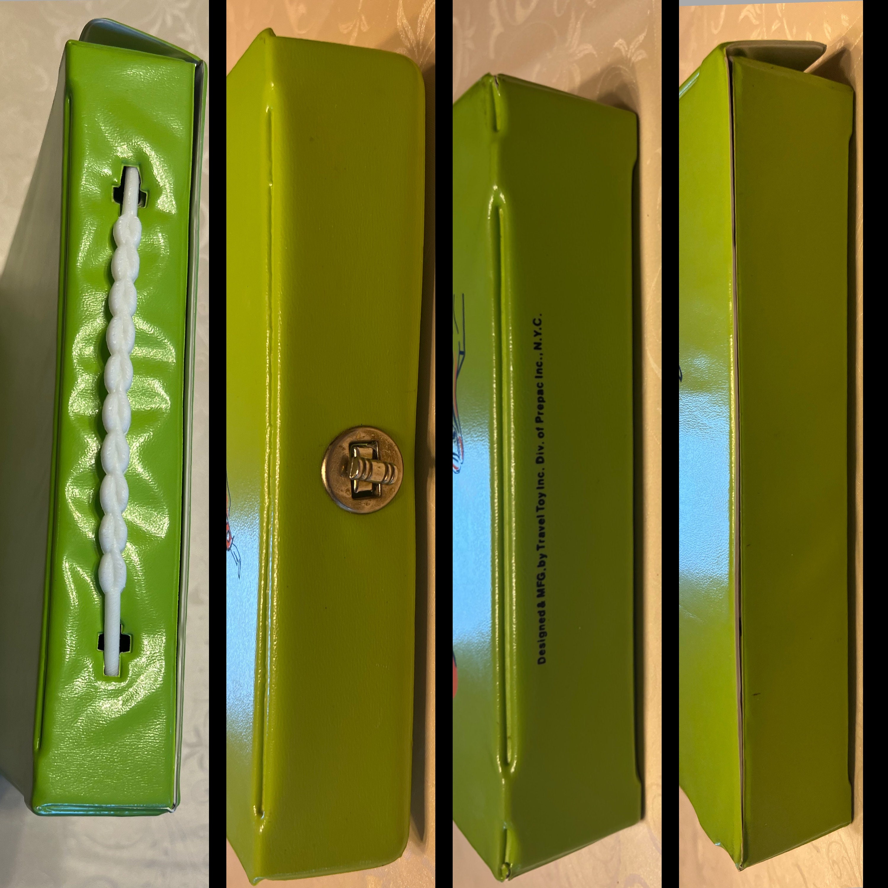 Triki Miki Wardrobe and Travel Case for Dolls - Etsy