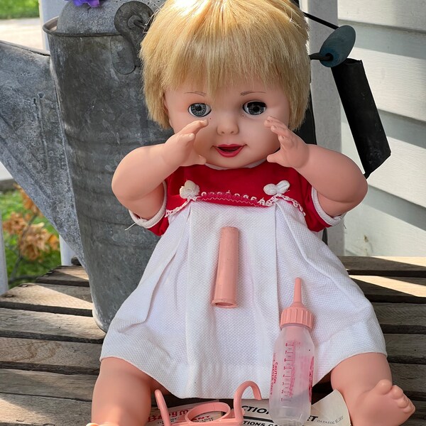 Deluxe Reading Doll - Etsy