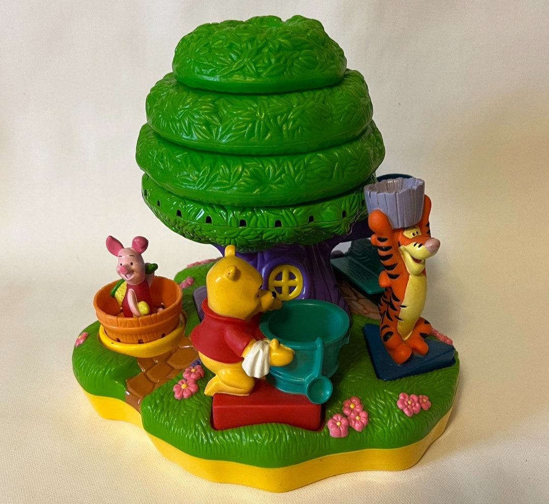 Vintage Floatin Fun Tree Bath and Water Toy Fisher Price 2000 - Etsy