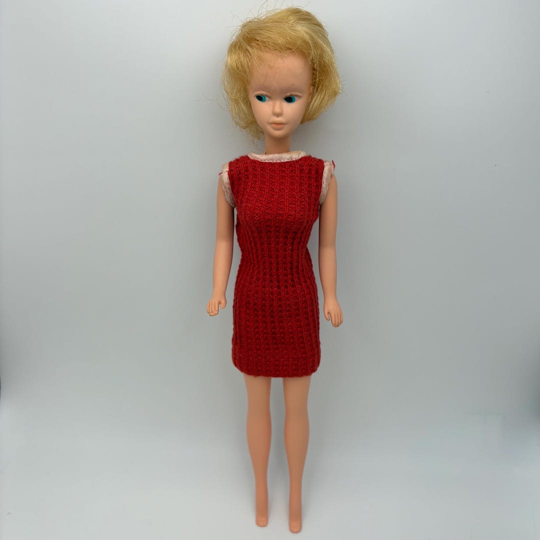 Mary Make up Clone Fashion Doll Vintage 1960s TLC Restoration OOAK - Etsy