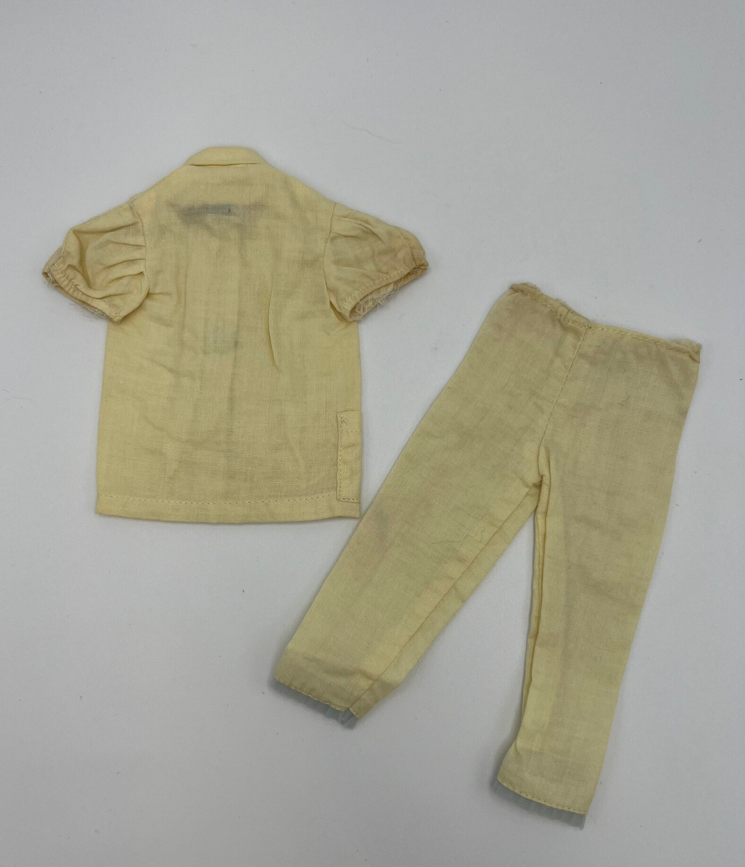 Barbie Pajama Party 1601 With Clock Robe Scale and Extras. - Etsy