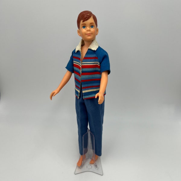 Vintage Barbie Doll - Etsy