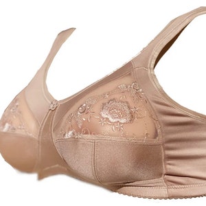 Magic Bra M2F Silicone Bras Full Cover Pocket Silicone Bra Male to ...