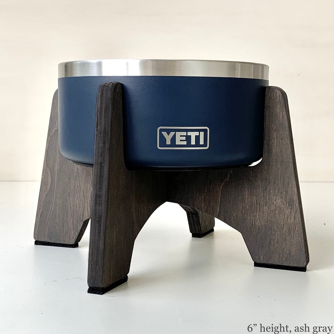 Raised Stand for Yeti Dog Bowl Boomer 4 Optional - Etsy Canada