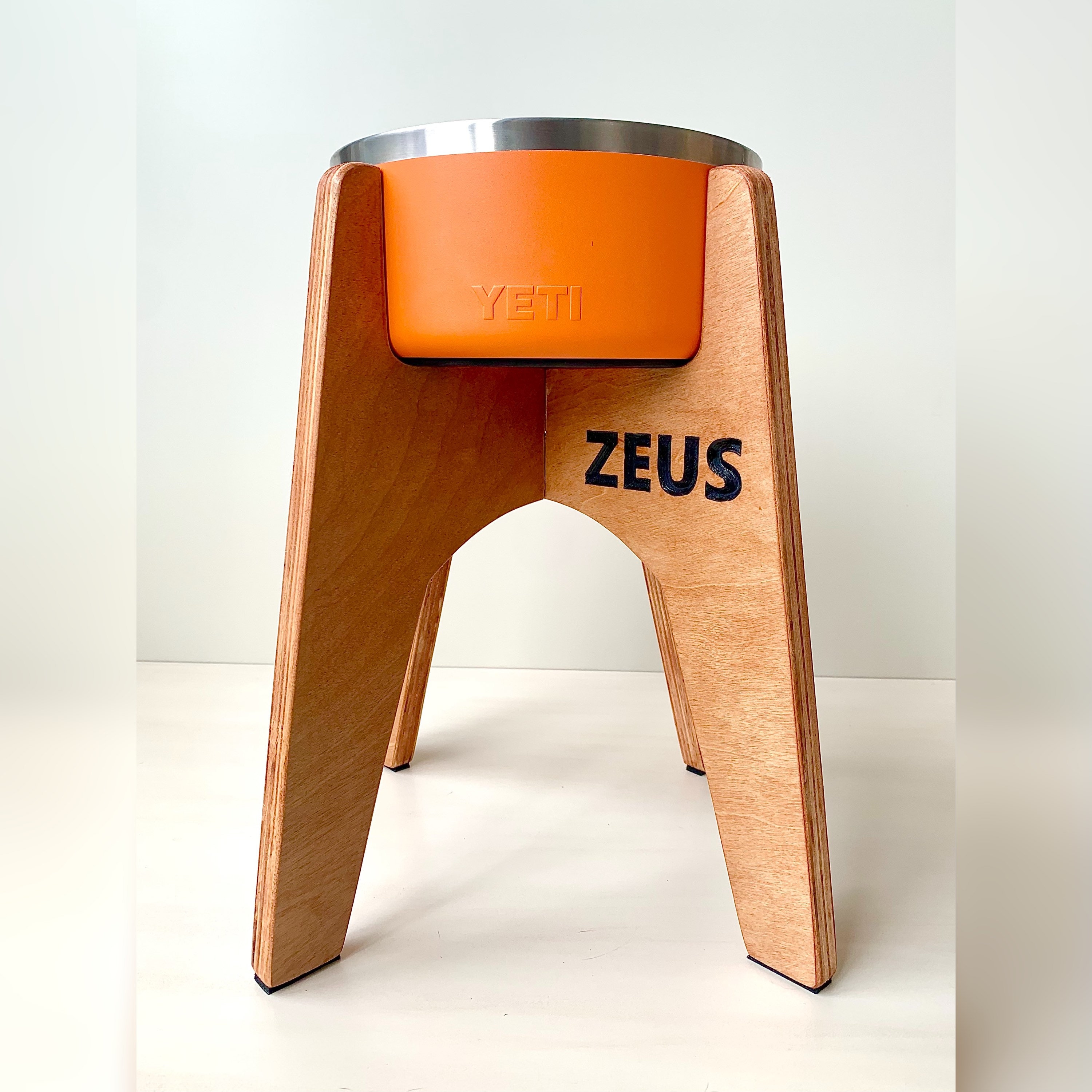 Raised Stand for Yeti Dog Bowl Boomer 8 Optional - Etsy