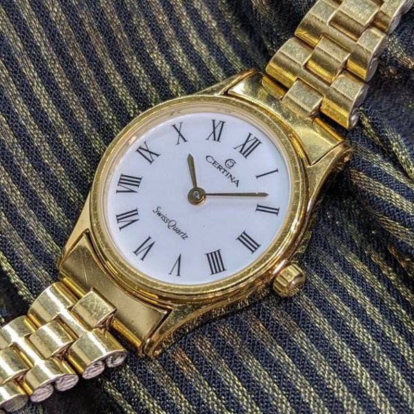Certina Vintage Watches - Etsy