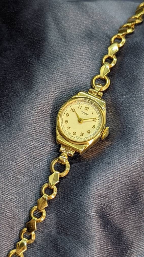 vintage rotary ladies - Gem