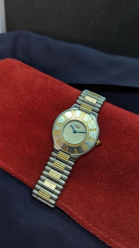 cartier iconic vintage - Gem