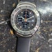 Rare Dial Variant Vintage 1990s Pulsar nasa Y182-6D10 Chronograph Men's Watch Working Great W ...
